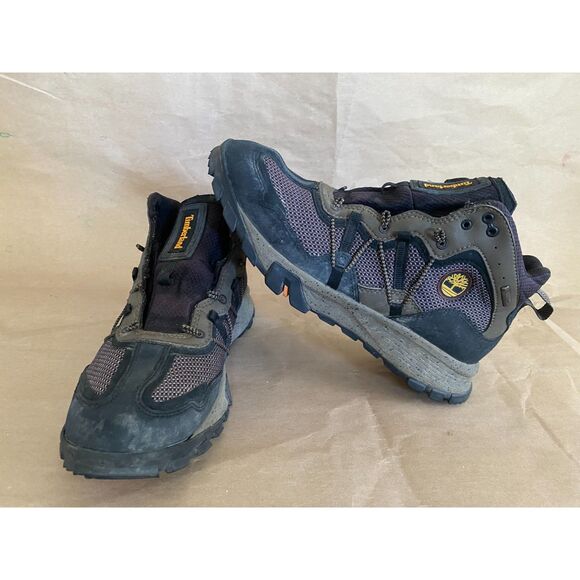 Timberland | Shoes | Timberland Solar Wave Mid Hiking Boots Mens Size ...